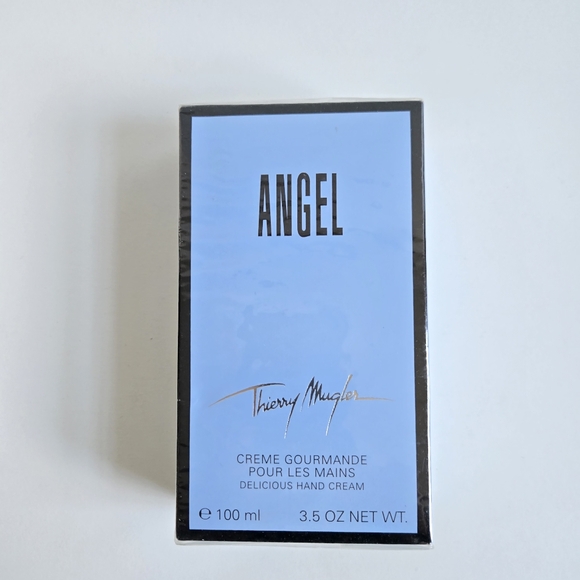 Thierry Mugler | Bath & Body | New Thierry Mugler Angel Delicious Hand ...